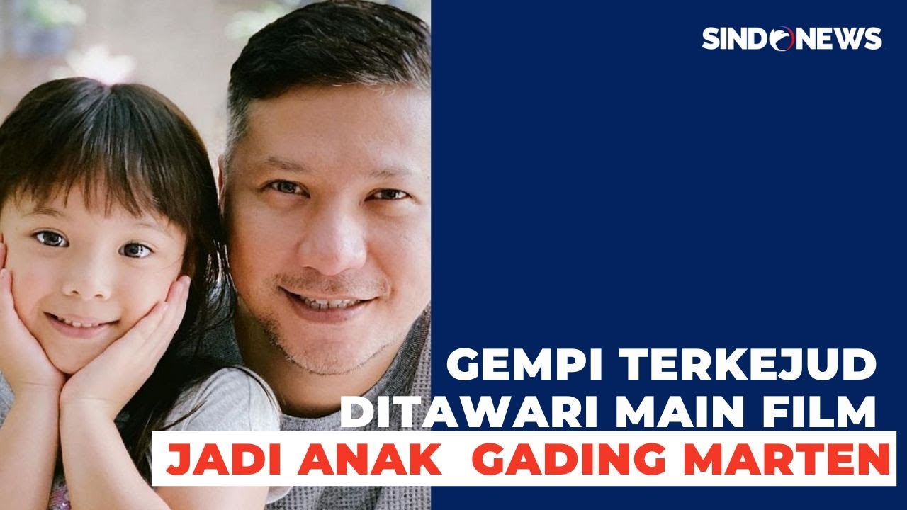 Tak Beda di Kehidupan Nyata, Gading dan Gisel Jadi Mantan Suami Istri di Film Modal Nekad - YouTube