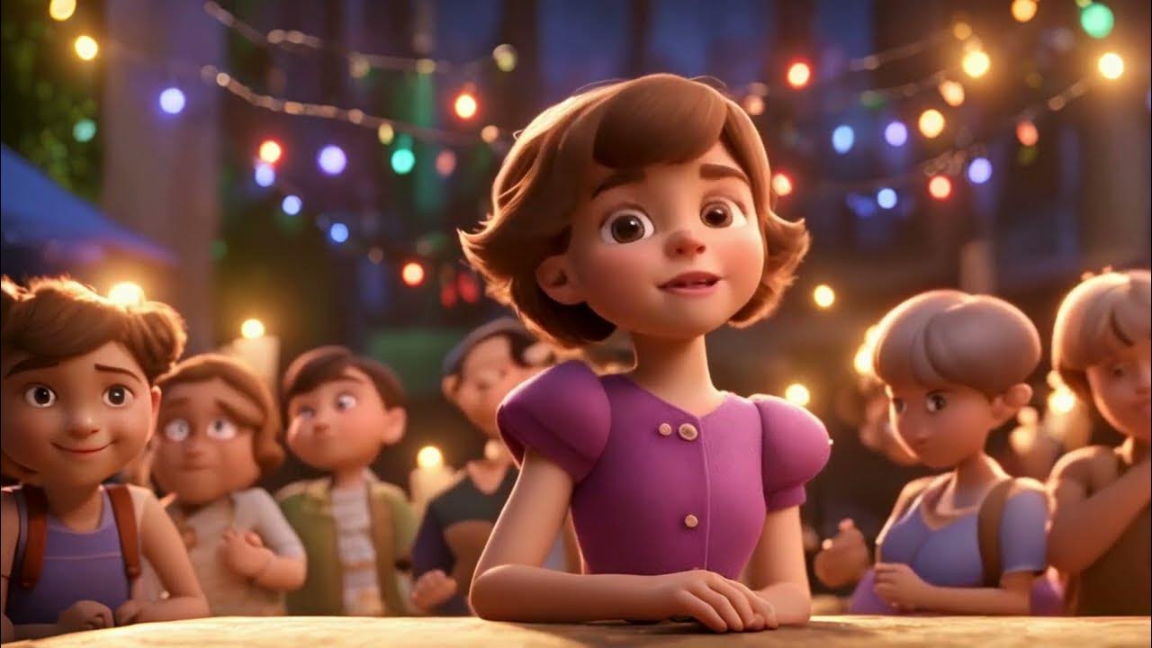 Lila's Treasure Hunt - YouTube