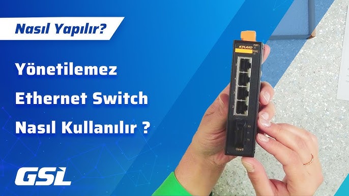 Kyland Ethernet Switch