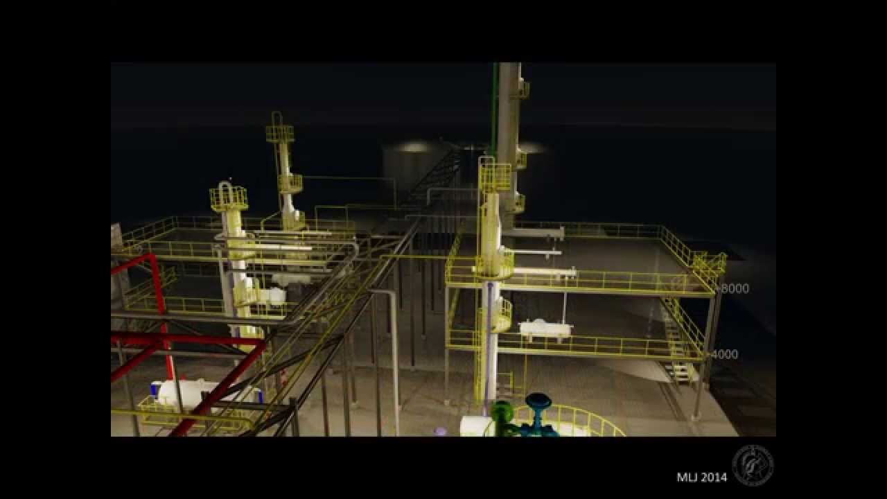 Chemistry Engineering - Final Project - Toluene Hydrodealkylation for ...