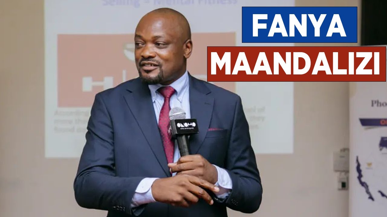 Nguvu ya Maandalizi katika Kufikia Mafanikio Ya Ndoto Zako - James ...