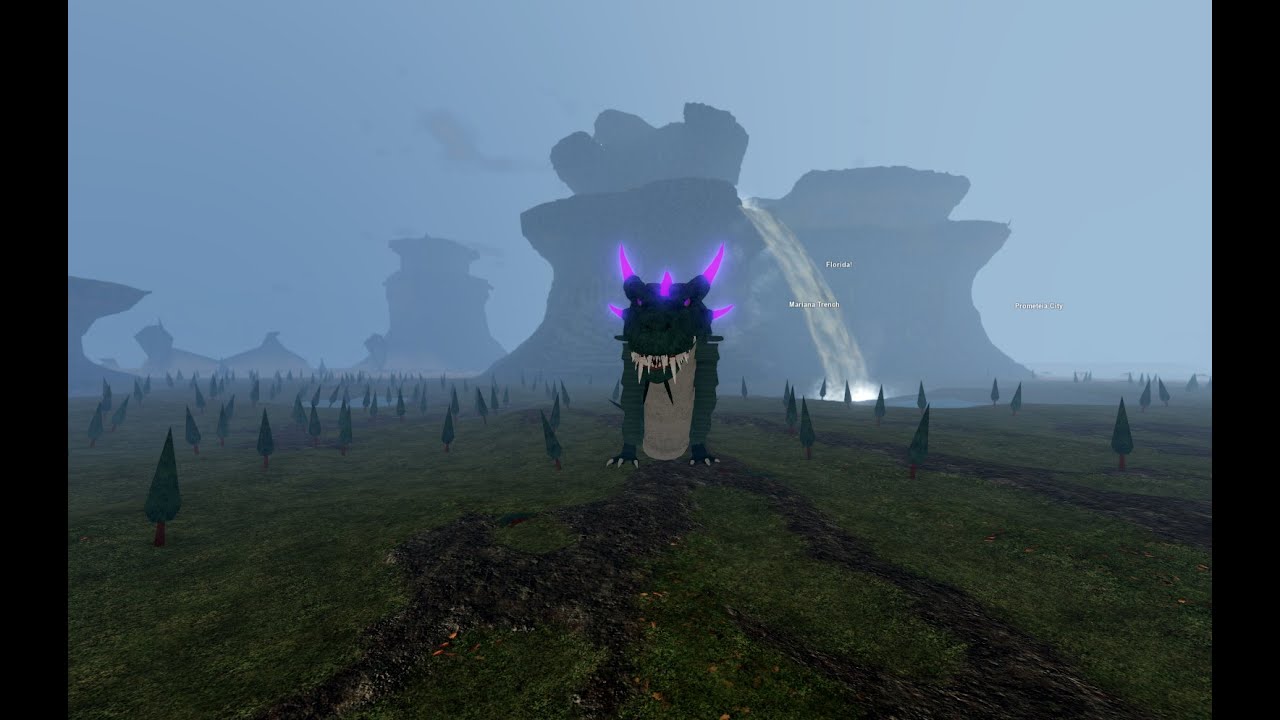 Final Wars Manda Gameplay - YouTube