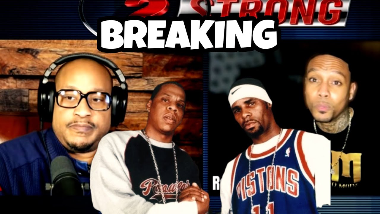 R Kelly Turns on Ronnie Bo: Jay Z Camp Allegations Uncovered - YouTube
