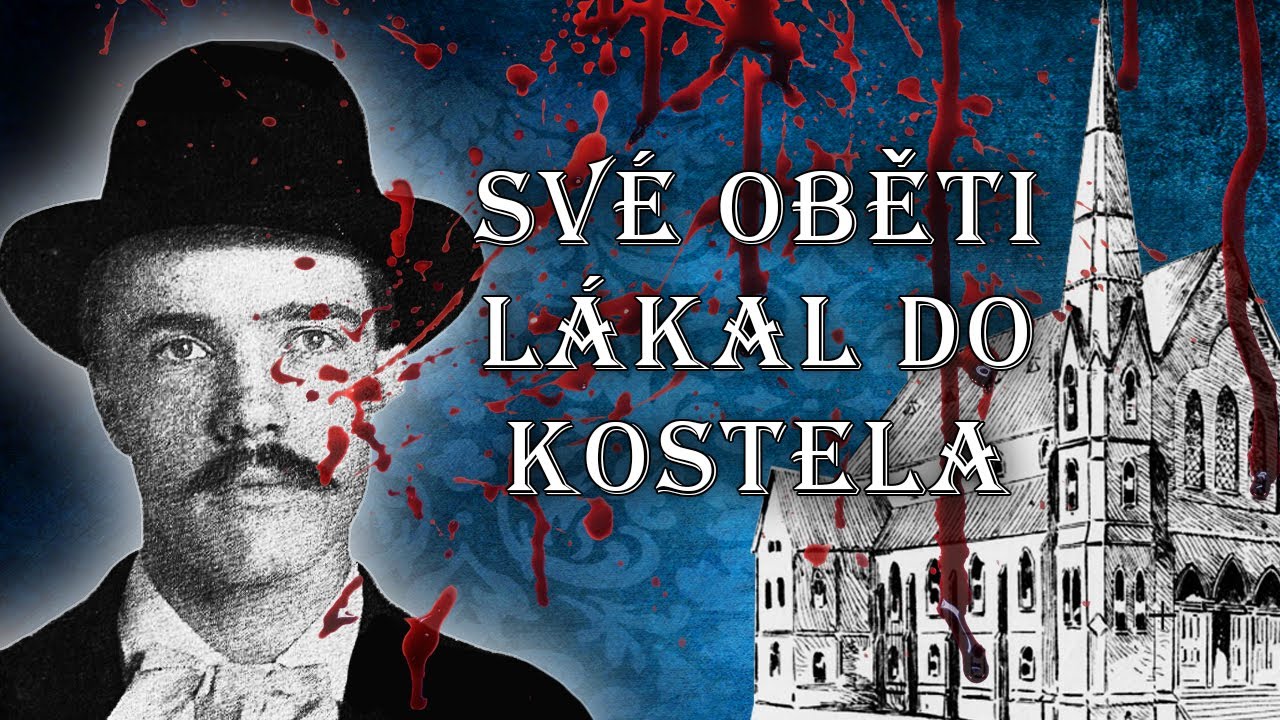 Pobožný zabiják THEODORE DURRANT - YouTube