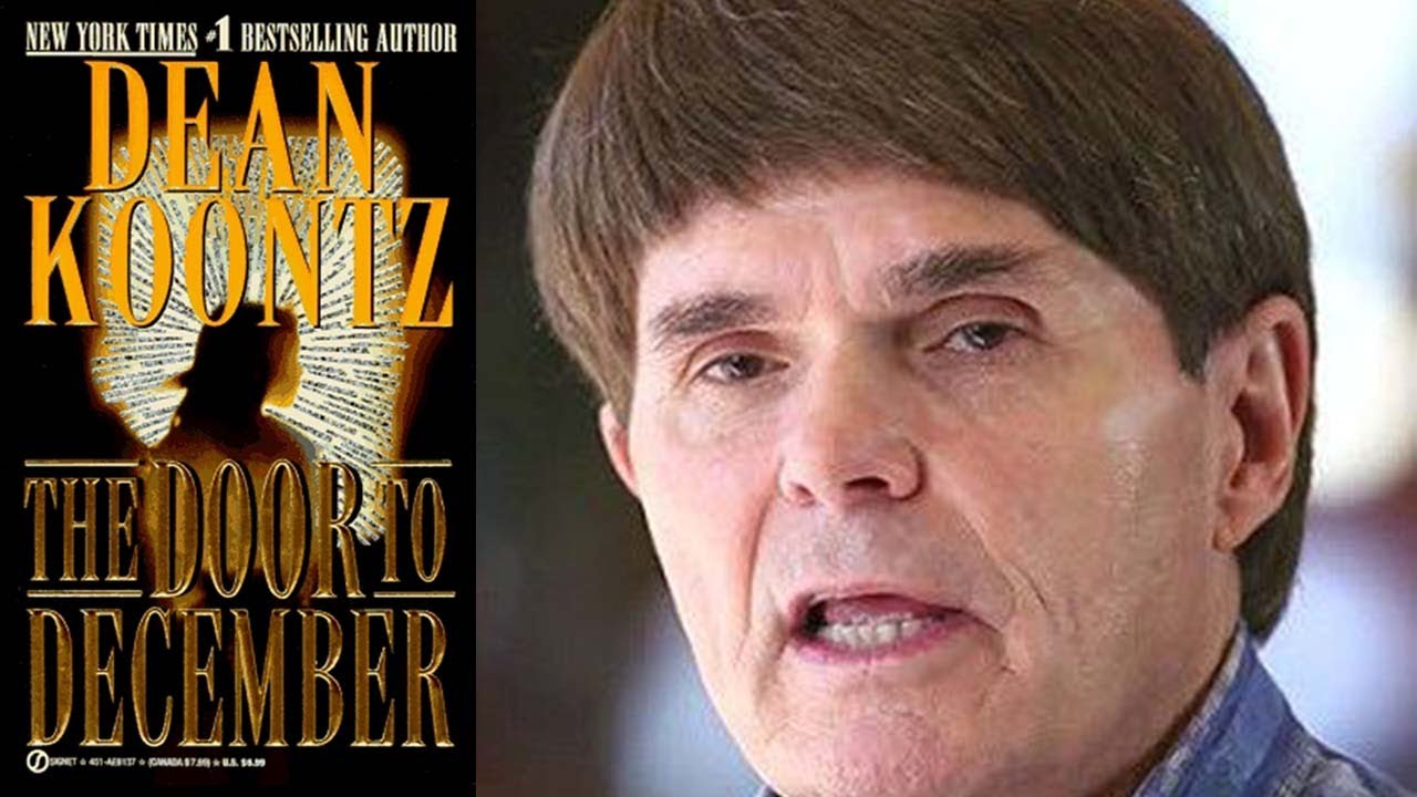 THE DOOR TO DECEMBER | Dean Koontz | Book Review - YouTube