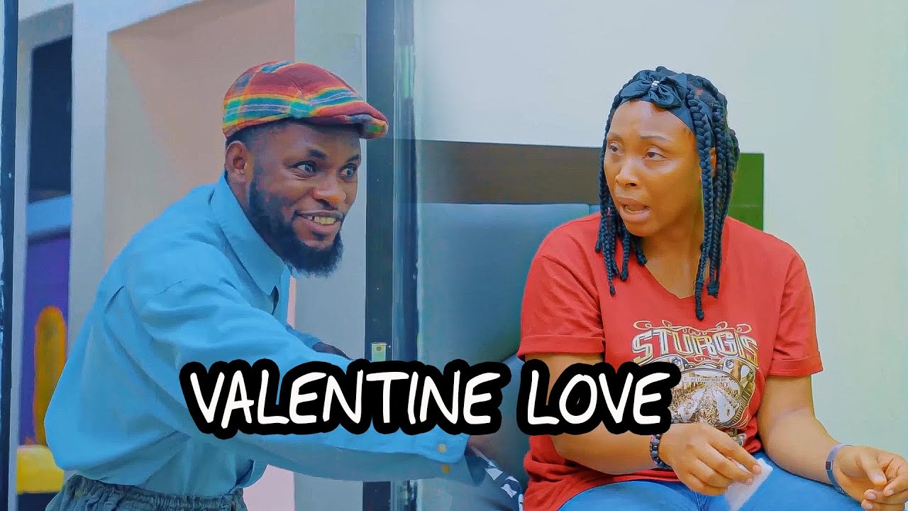 Valentine Love | Mark Angel Comedy | Emanuella - YouTube