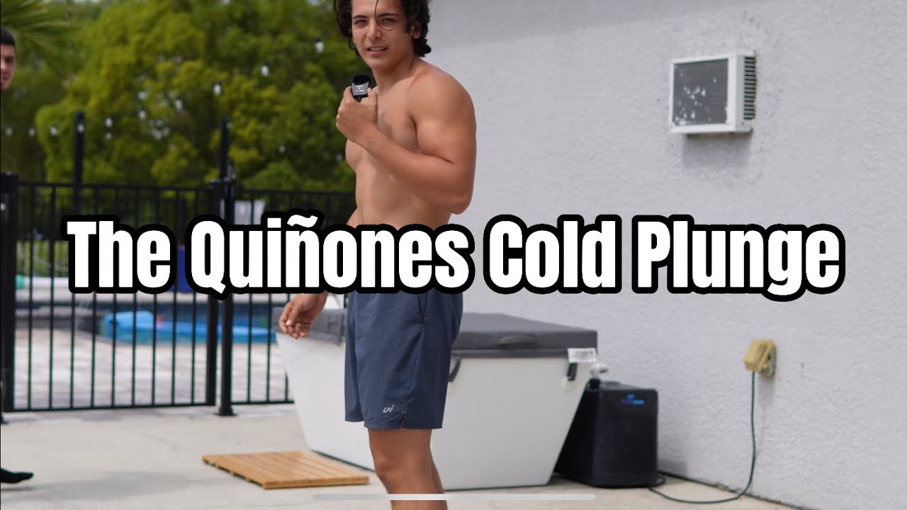 The Quiñones Plunge | Feat. My Brother - YouTube