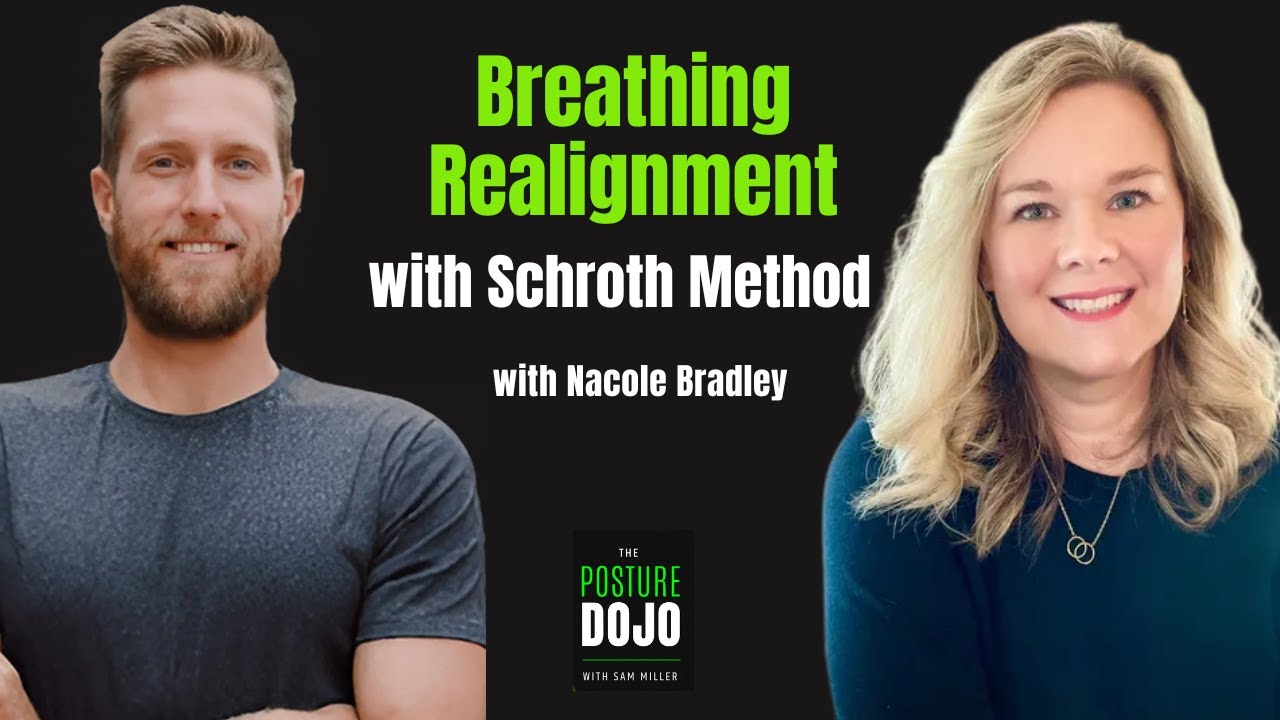 Ep38- Breathing Realignment Using Schroth Method with Dr Nacole Bradley ...