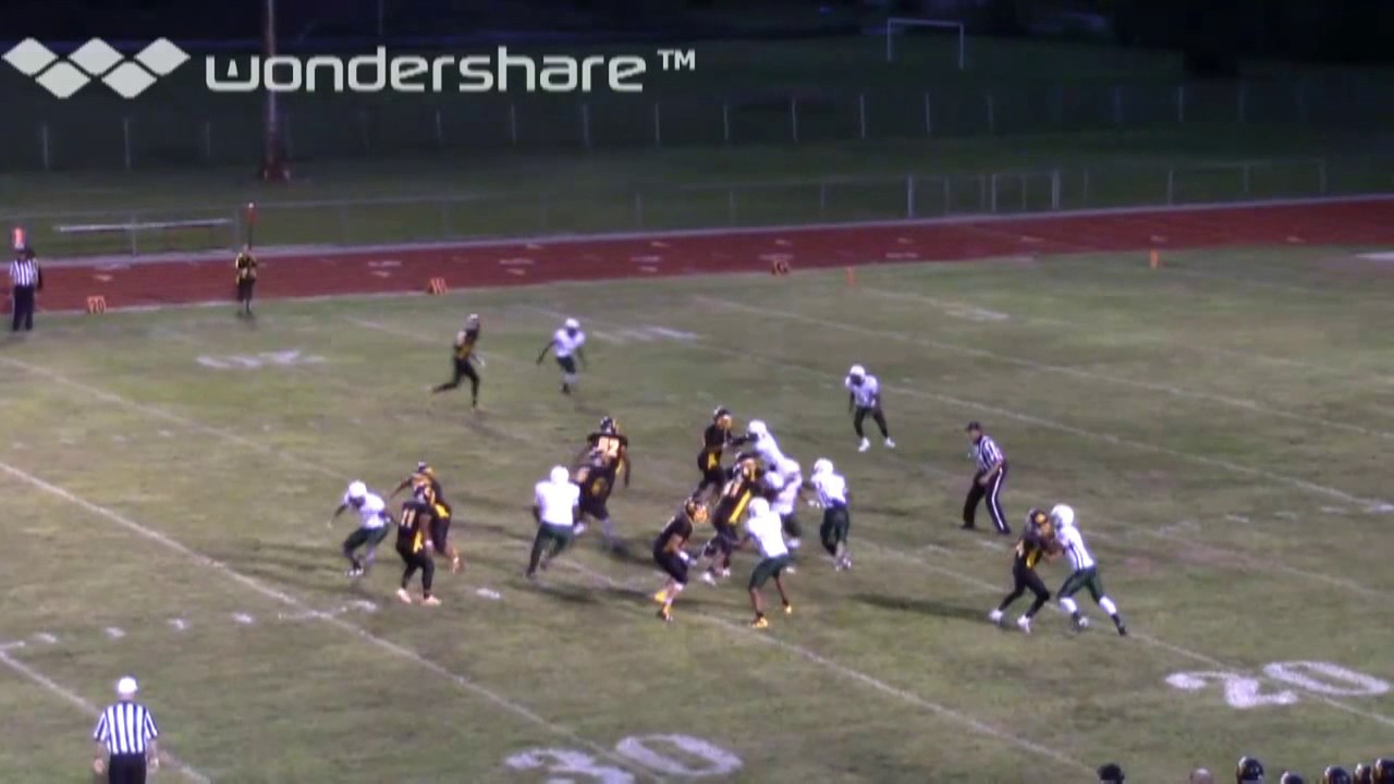 Tamar Heart 2016 Football Highlights Games 1-9 - YouTube