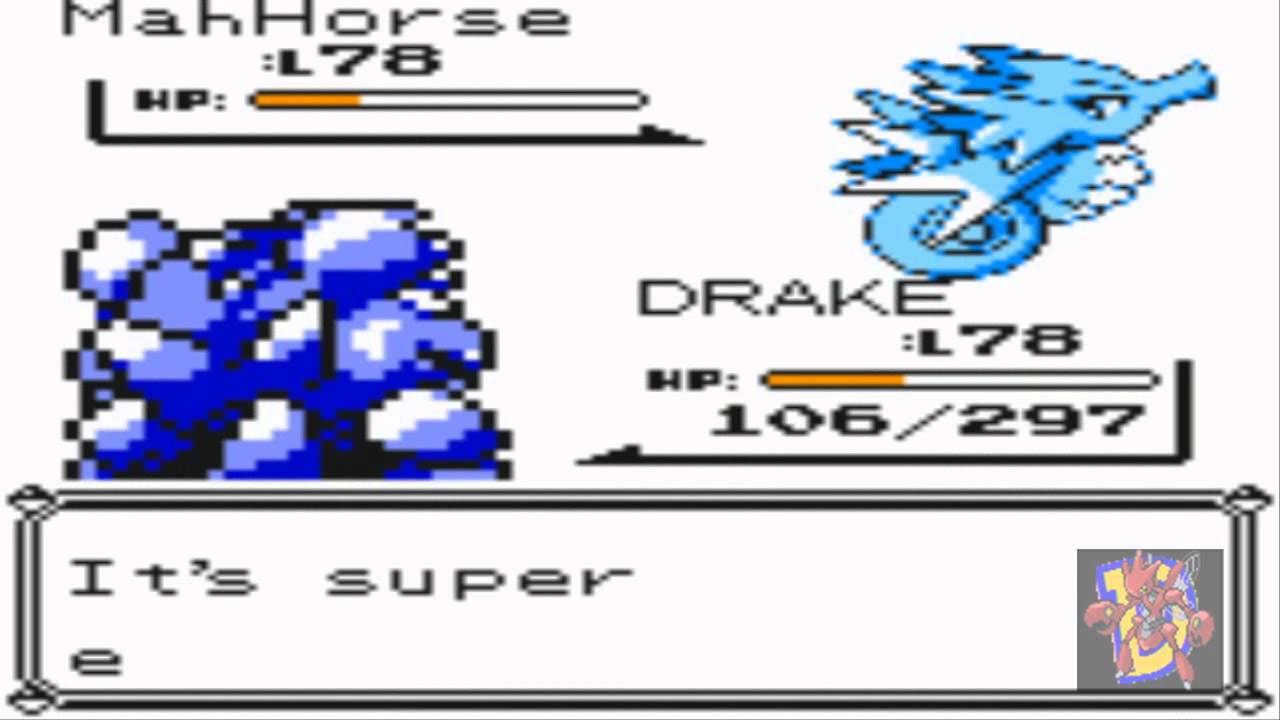 Pokémon RBY Wifi Battle #4: [CC] Dhgss vs XezeMaster [Narrated] - YouTube