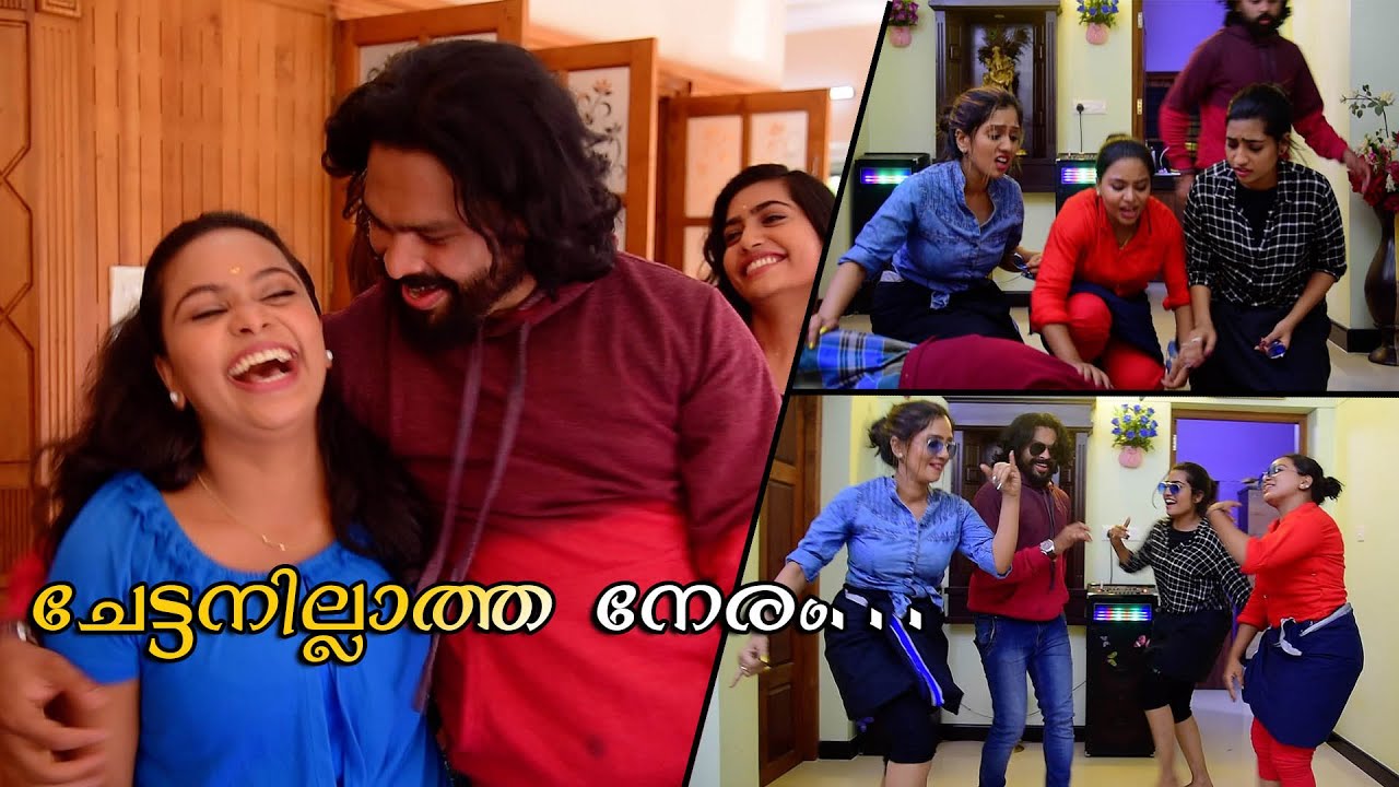 Ladies Hostel | ലേഡീസ് ഹോസ്റ്റൽ | Aneesh Ravi | Resh Lakshna | Epi 20 ...