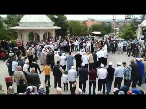 Harika zikir Hüdaverdi dergahı