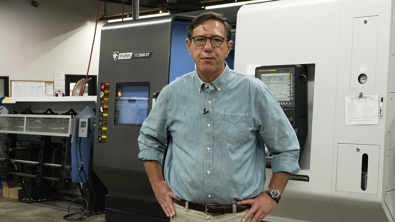 Why 110 Metalworks Loves DN Solutions (Doosan) and Syracuse Supply ...