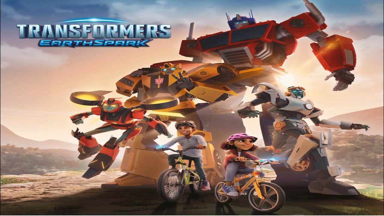 Transformers EarthSpark · Full Album · (Original Soundtrack) - YouTube