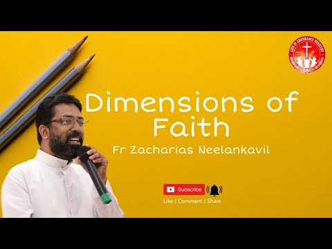Dimensions of Faith - YouTube