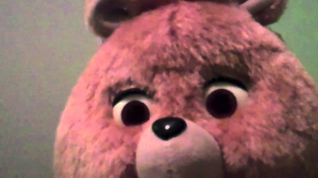 My thoughts on the BackPack version of Teddy Ruxpin - YouTube