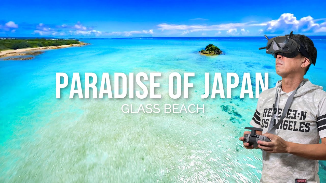 Japan's Paradise | Endless Blue Ocean | High-Quality 2.7K Footage - YouTube