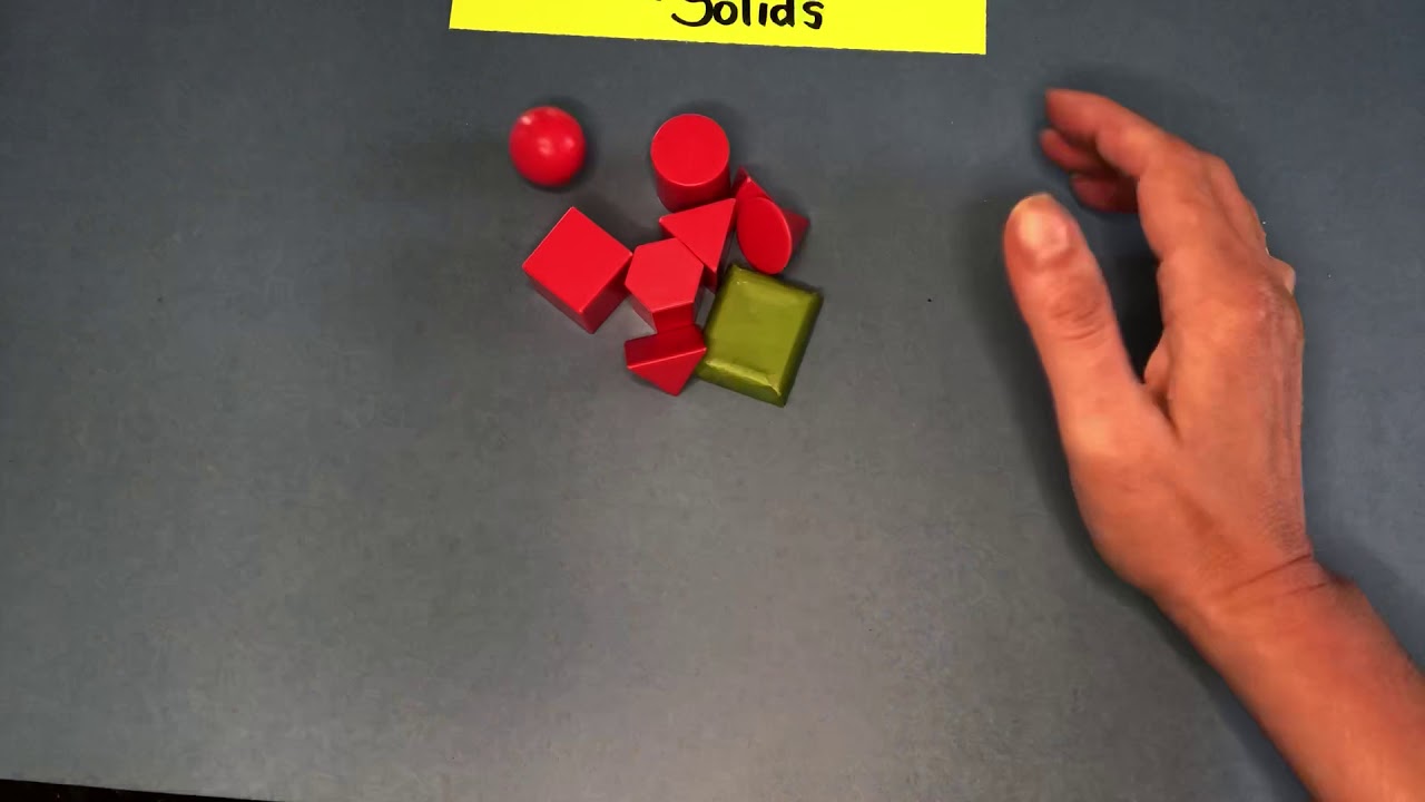 Sorting solids - YouTube