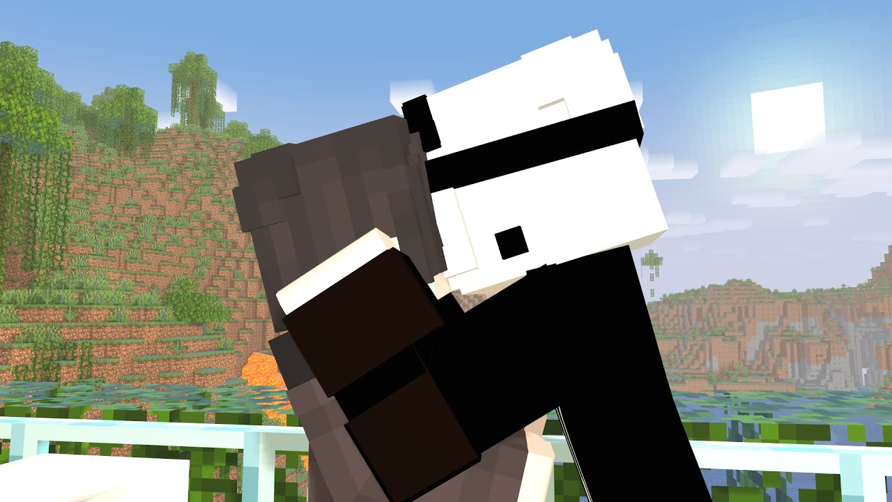 "Marriage proposal mission" Minecraft Animation Boy love //I ...