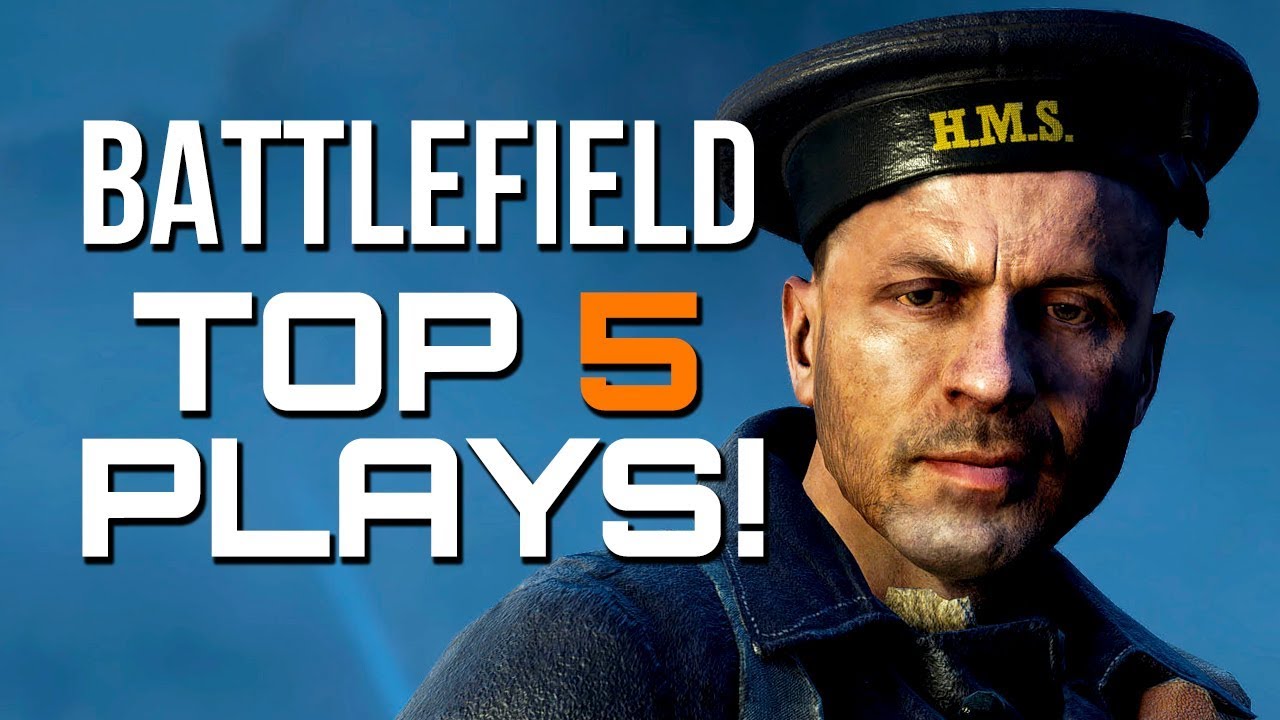 BATTLEFIELD TOP PLAYS #56 - SNIPING, KILLSTREAKS AND MORE! - YouTube