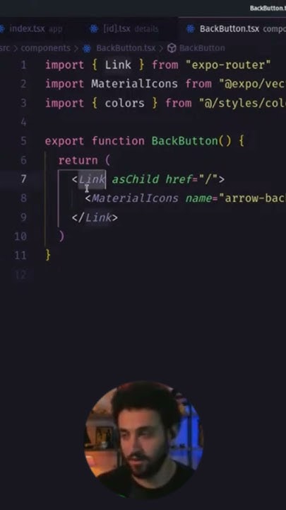 Href No React Native ๐ฒ Reactnative Expo Router Link Mobile Youtube