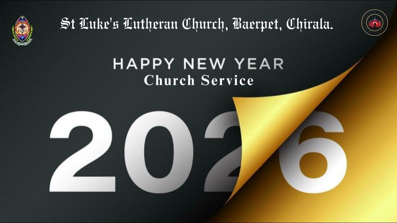 2026 NEW YEAR CHURCH SERVICE || 01-01-2026 #live #churchonline #newyear ...