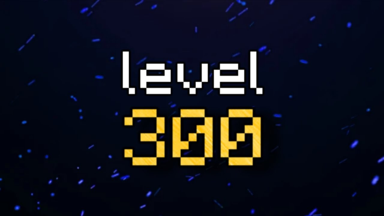 Nethergames - level 300 - YouTube