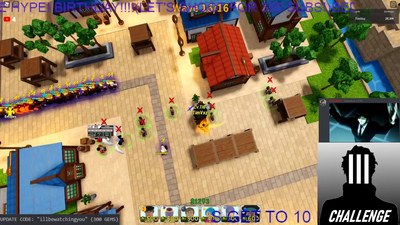 Streaming AUT and ASTD, join up! {AUT PRIVATE SERVER} - YouTube