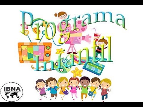 PROGRAMA INFANTIL - #01 - YouTube