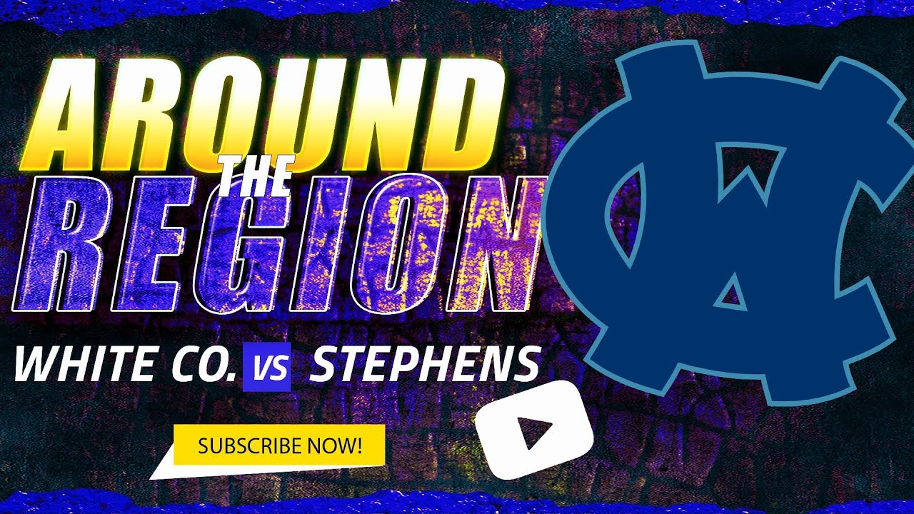 Around the Region - White Co. vs. Stephens - YouTube