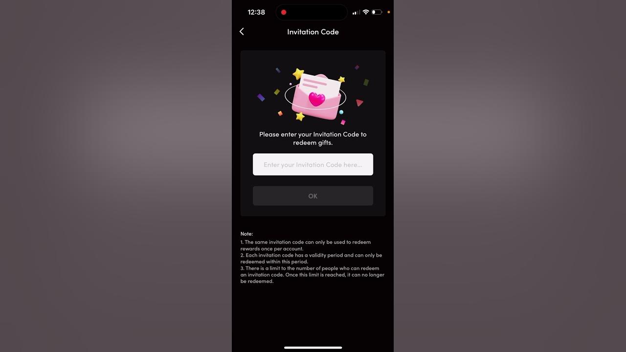 ReelShort invitation code - tutorial - YouTube