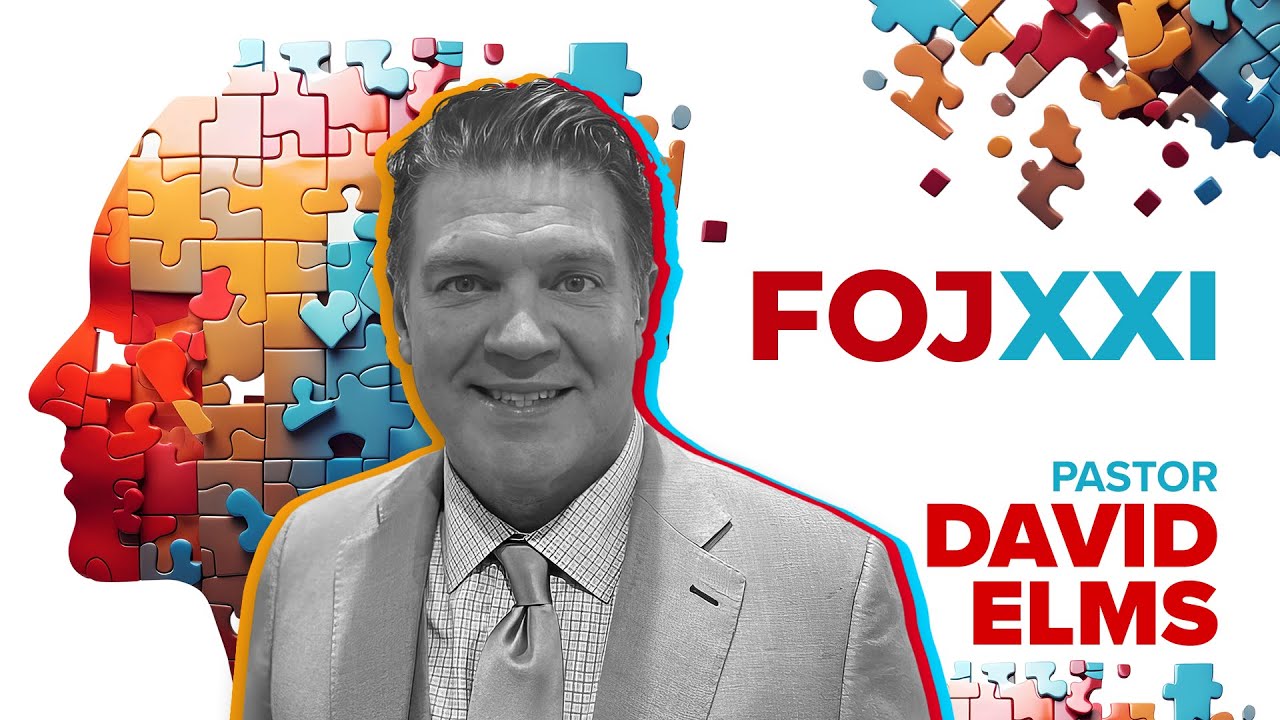 Apollos Watered | Pastor David Elms | FOJ Summit 2024 | Fitly Framed ...
