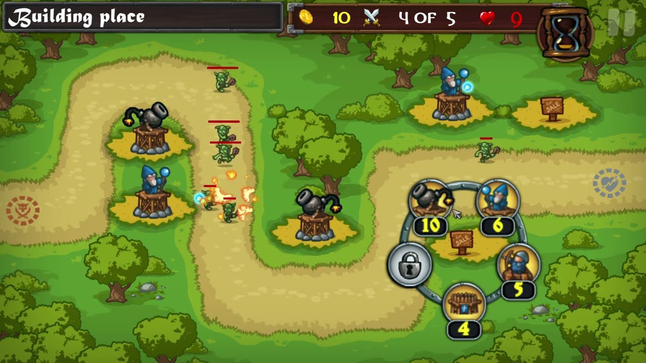 Tower Blitz Gameplay (PC Game) - YouTube