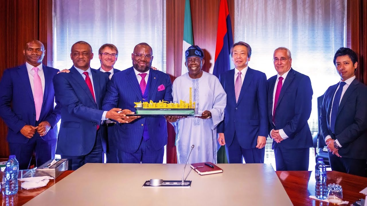 Tinubu Backs $5bn New Gas Plant, Targets 1.5 million Tonnes Export ...