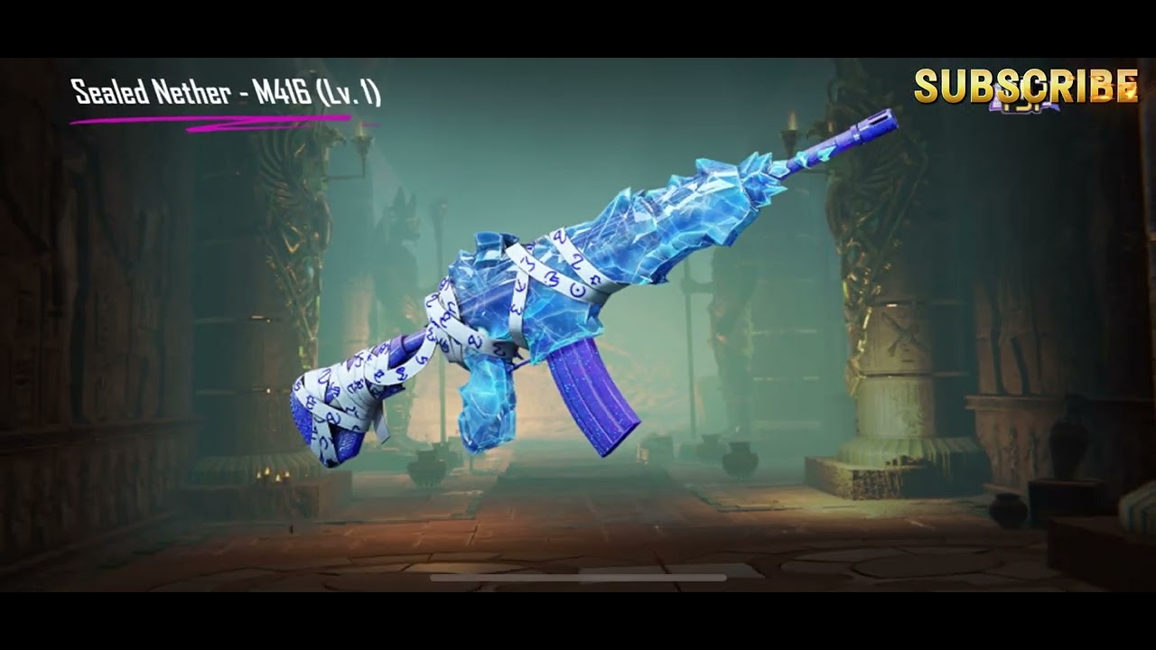 Inferno Fiend Mummy Set|M16 crate Opening Lucky Today 😱😱😮‍💨|3000k uc ...