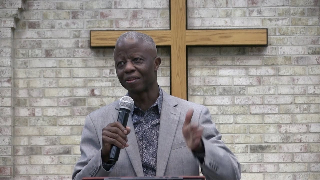 Cioministries: Being Thankful to God by Pastor Andrew Paku - YouTube