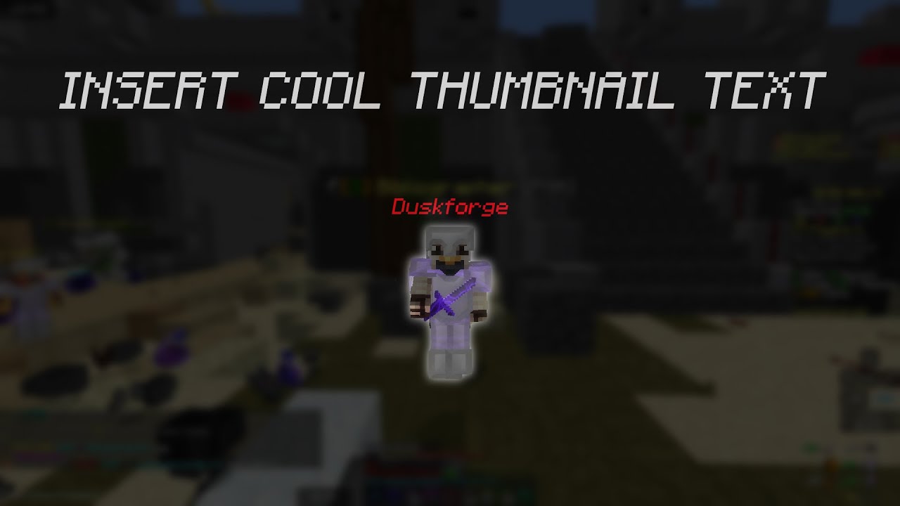 don't tell hypixel about these classes... (Mega Walls) - YouTube