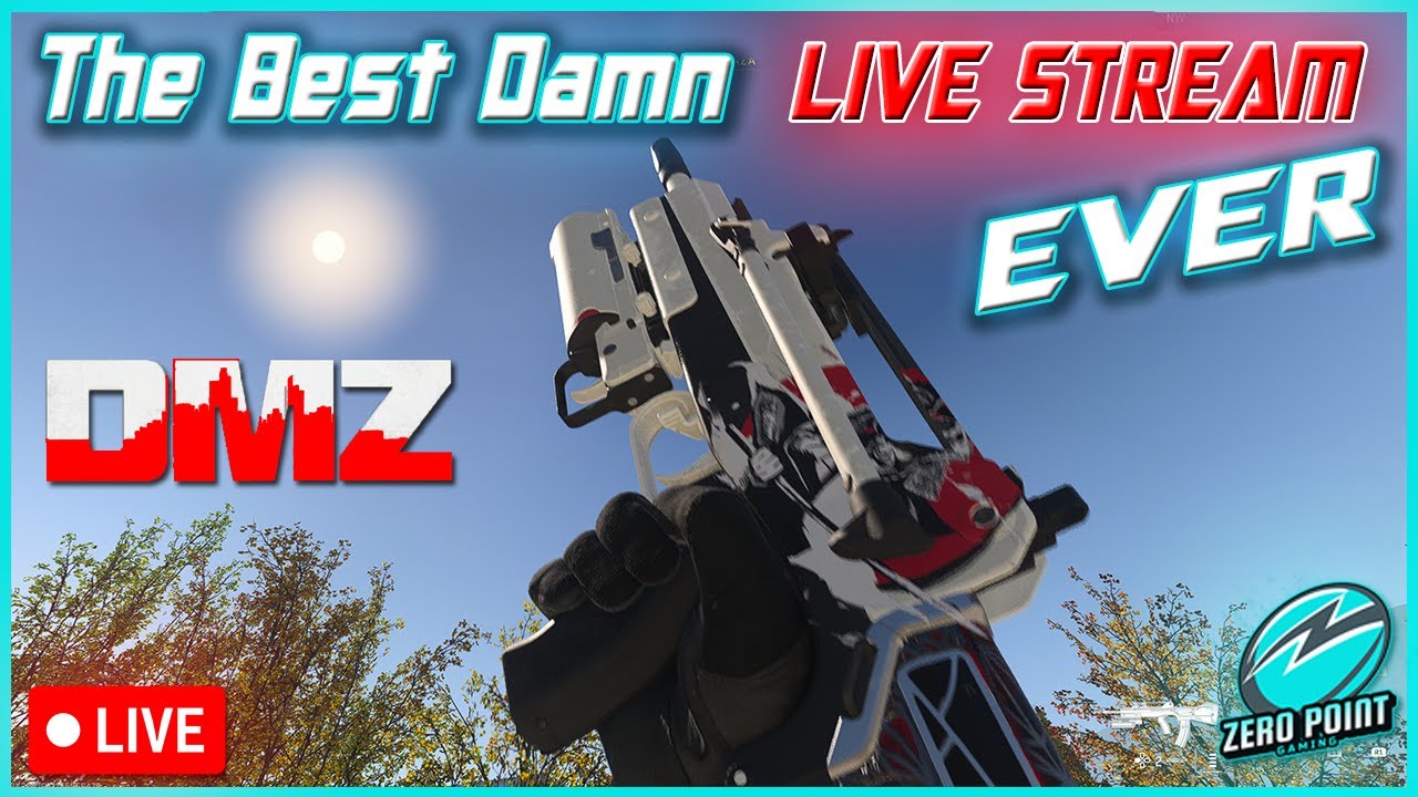 DMZ - Monday Morning Mayhem... 😎 The Best Damn Live Stream Ever 😎 #dmz ...