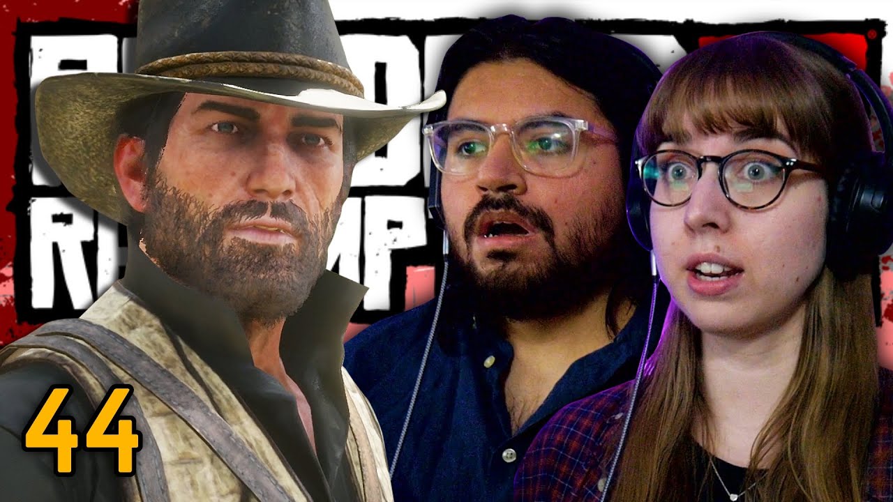 Uncle's Bad Day...| Epilogue | RED DEAD REDEMPTION 2 Blind Playthrough ...