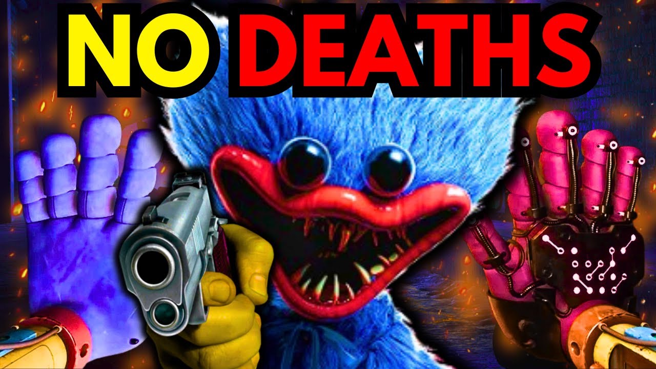 Poppy Panic PERMADEATH... (Poppy Playtime: Forever) - YouTube