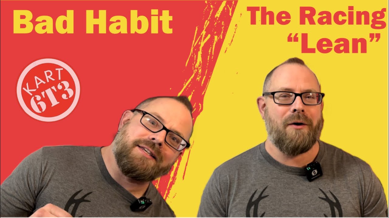 Bad Habit: The Race “Lean” - YouTube