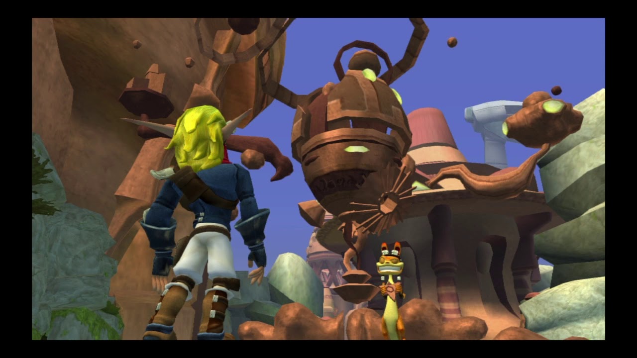 Jak 2 part 4* - YouTube