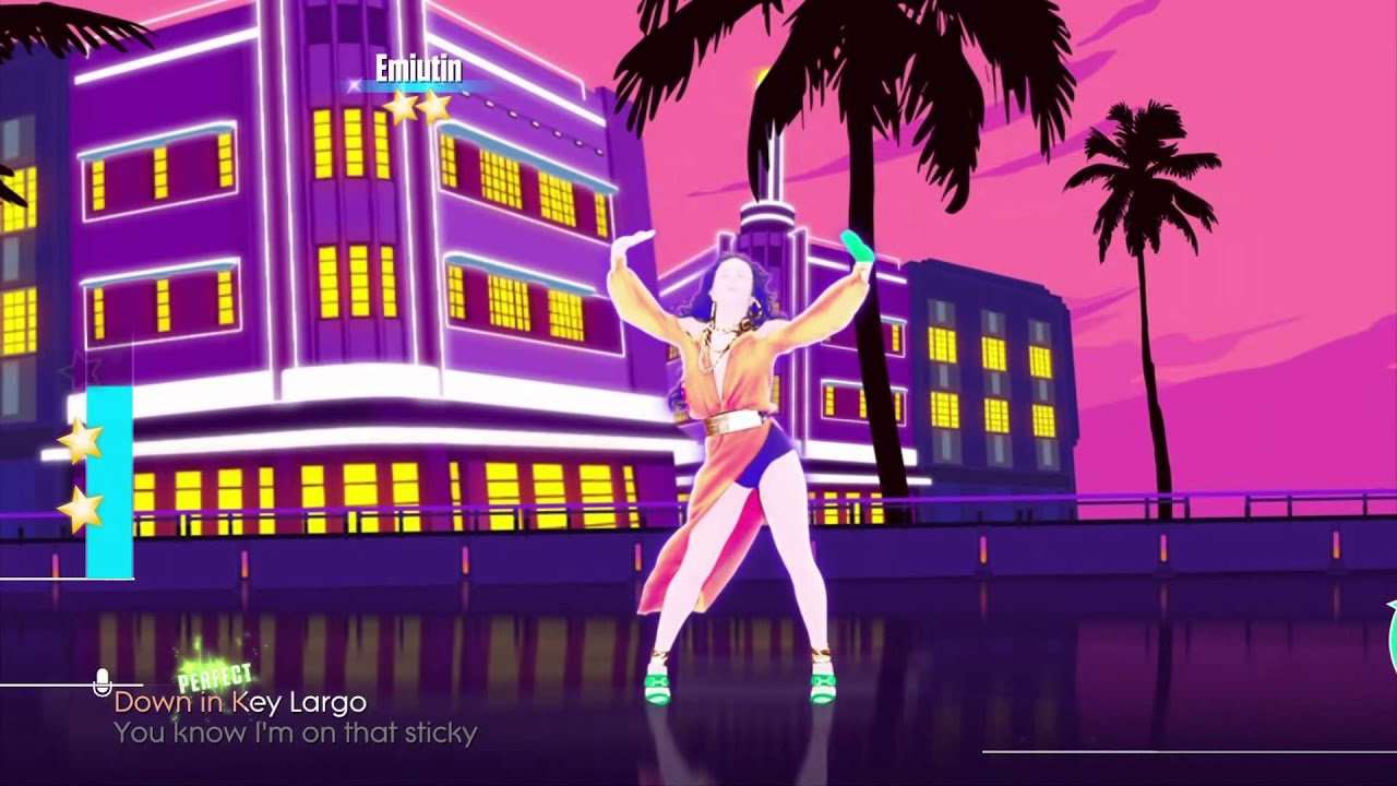 Fun - Pitbull ft. Chris Brown - JustDance 2016 - 5* - 1080p HD - YouTube