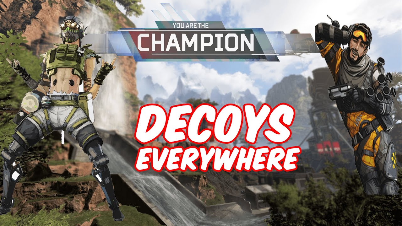 Octane+Mirage=CHAMPIONS - YouTube