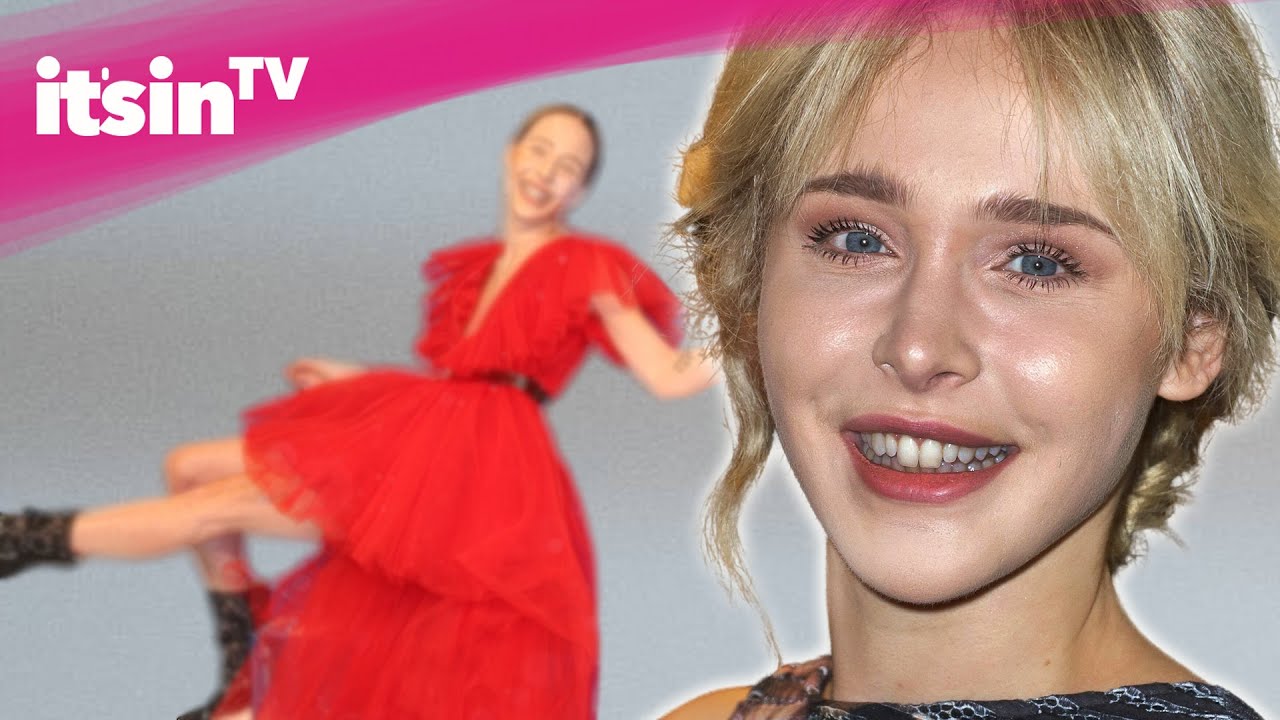 Theresia Gntm Beinverlangerung
