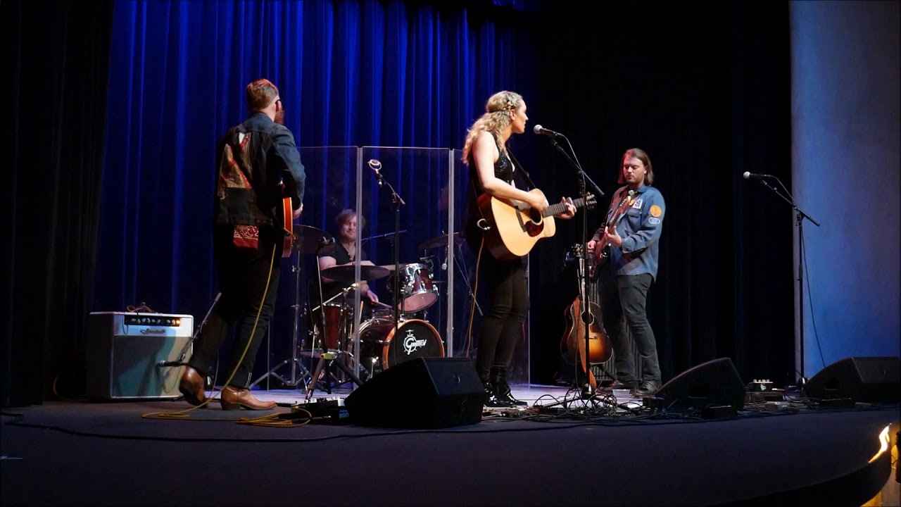 Hannah Aldridge-Modern Day Bonnie and Clyde-Reeves Theater Elkin, NC ...