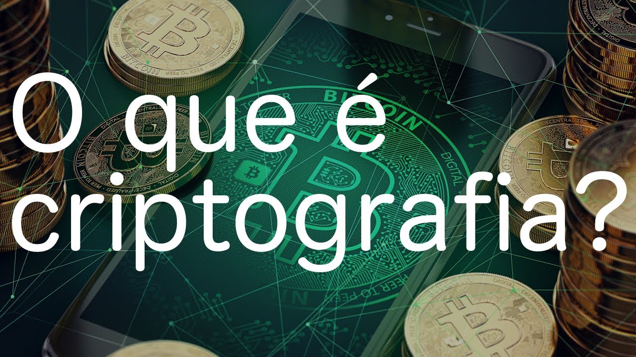 O que é e como funciona criptografia? - YouTube