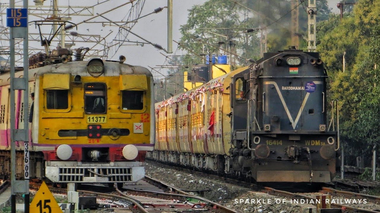 Rajbari(Bangladesh)-Midnapore(India) Urs International Pilgrim Special ...
