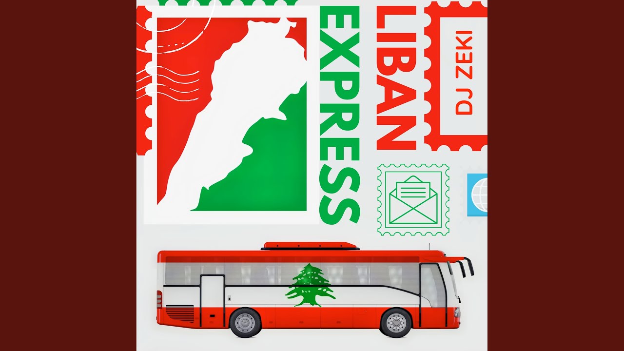 Liban Express - YouTube
