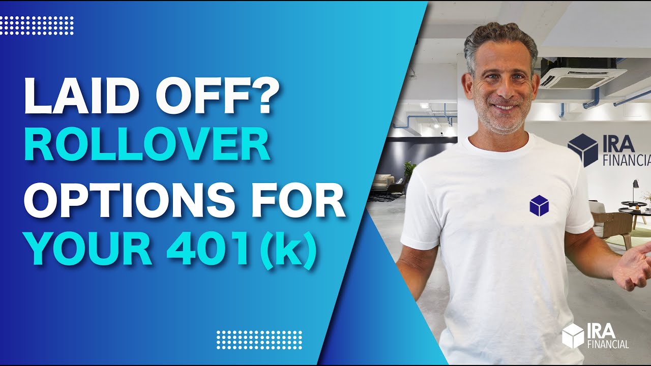 Laid Off Rollover Options for Your 401(k) - YouTube